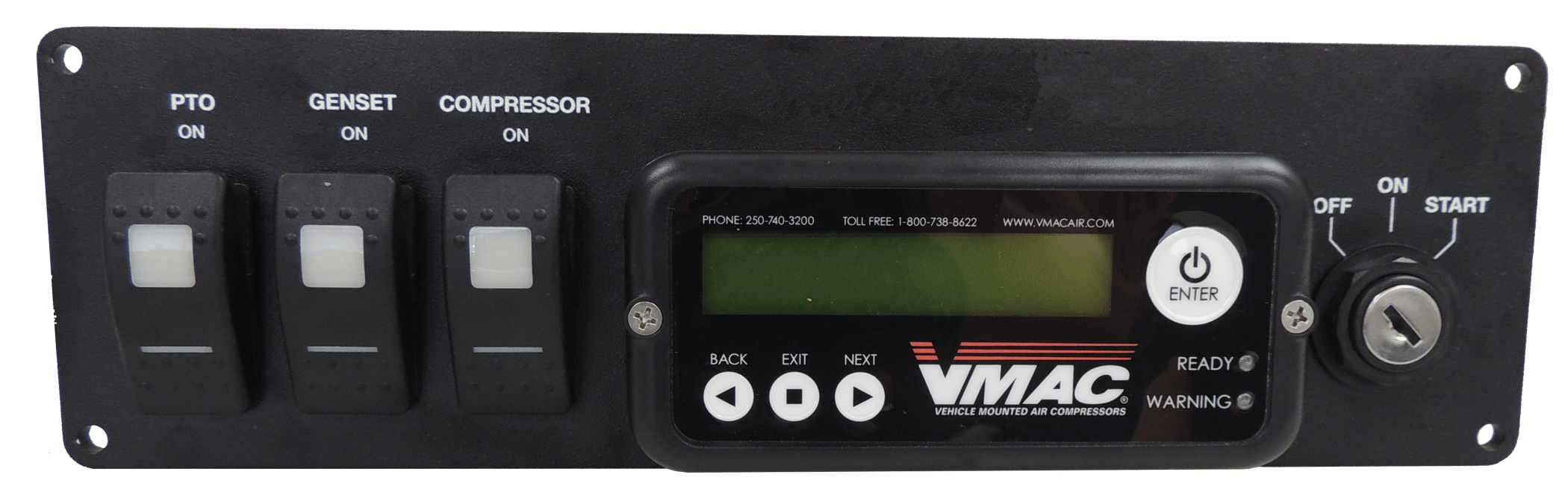 4 Helpful Features of Your Multifunction Control Box - VMAC